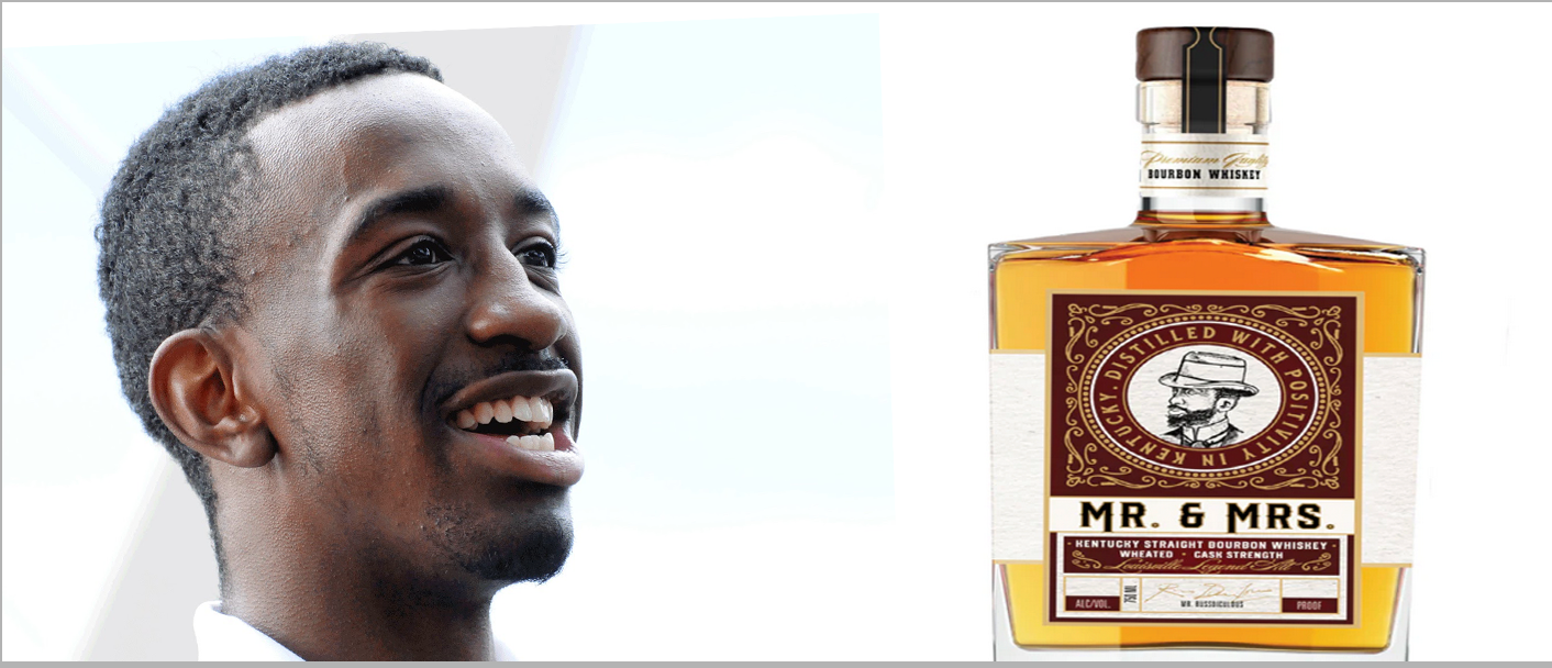 Russ Smith brings Mr. & Mrs. Bourbon to Yum! Center - CardGame
