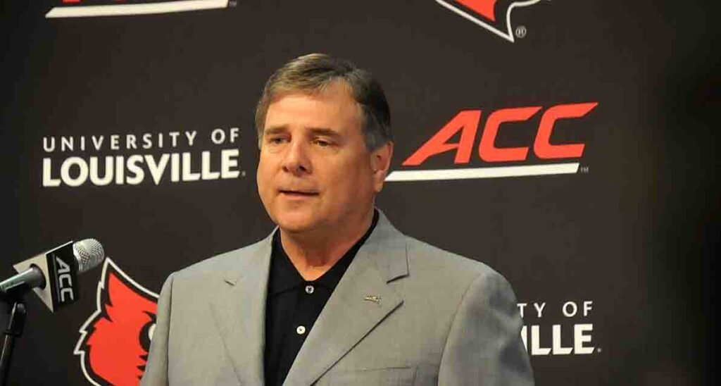 University of Louisville to honor legendary Tom Jurich - CardGame